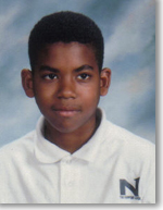 Brandon Carrington Lee Foundation | Brandon's Story